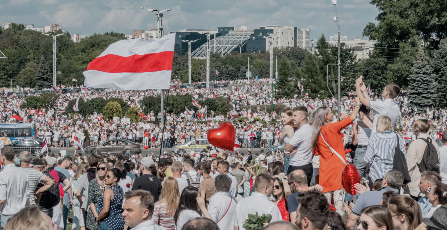 CEEC Thanks The Canadian Government for Supporting Belarusian Civil ...
